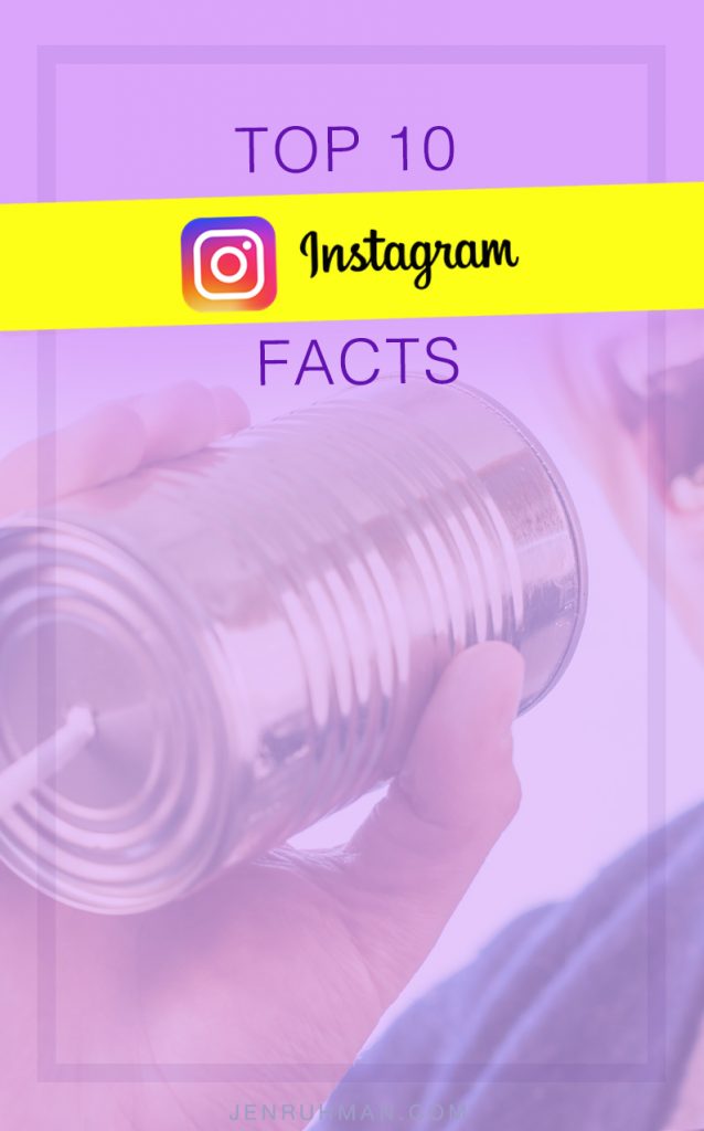 Instagram Facts You NEED to Know