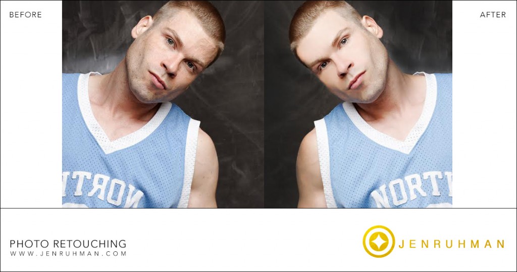 Photo Retouching Services in San Diego