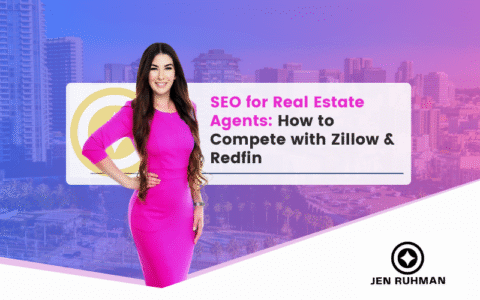 SEO for Real Estate Agents in San Diego: Outrank Zillow & Redfin